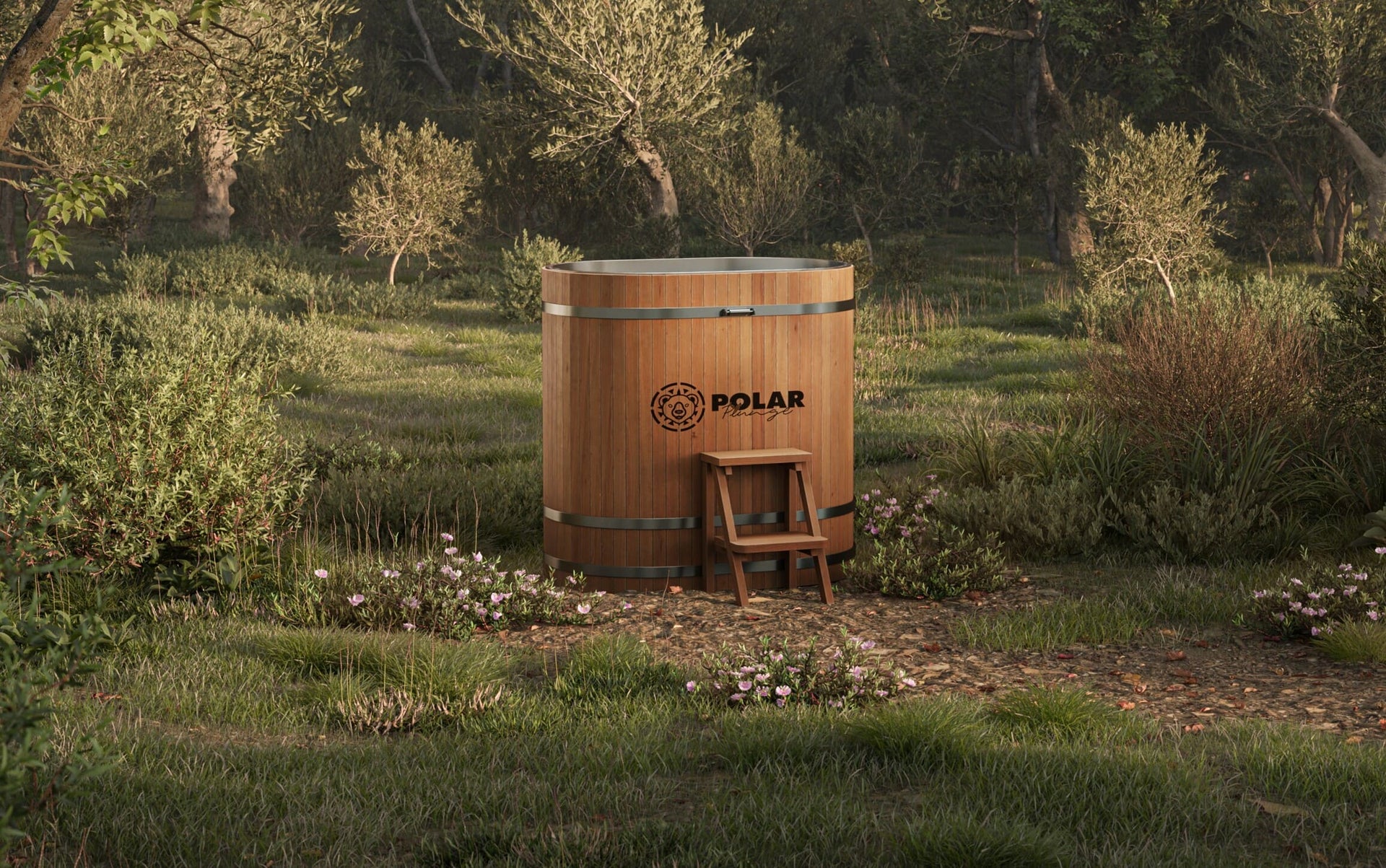 Polar Plunge Barrel – The Polar Plunge